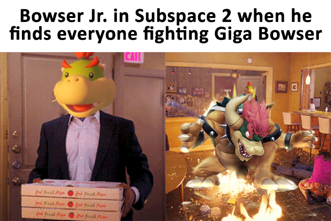 Bowser Smash Memes The Blog Formerly Known As Incorrect Smash Bros