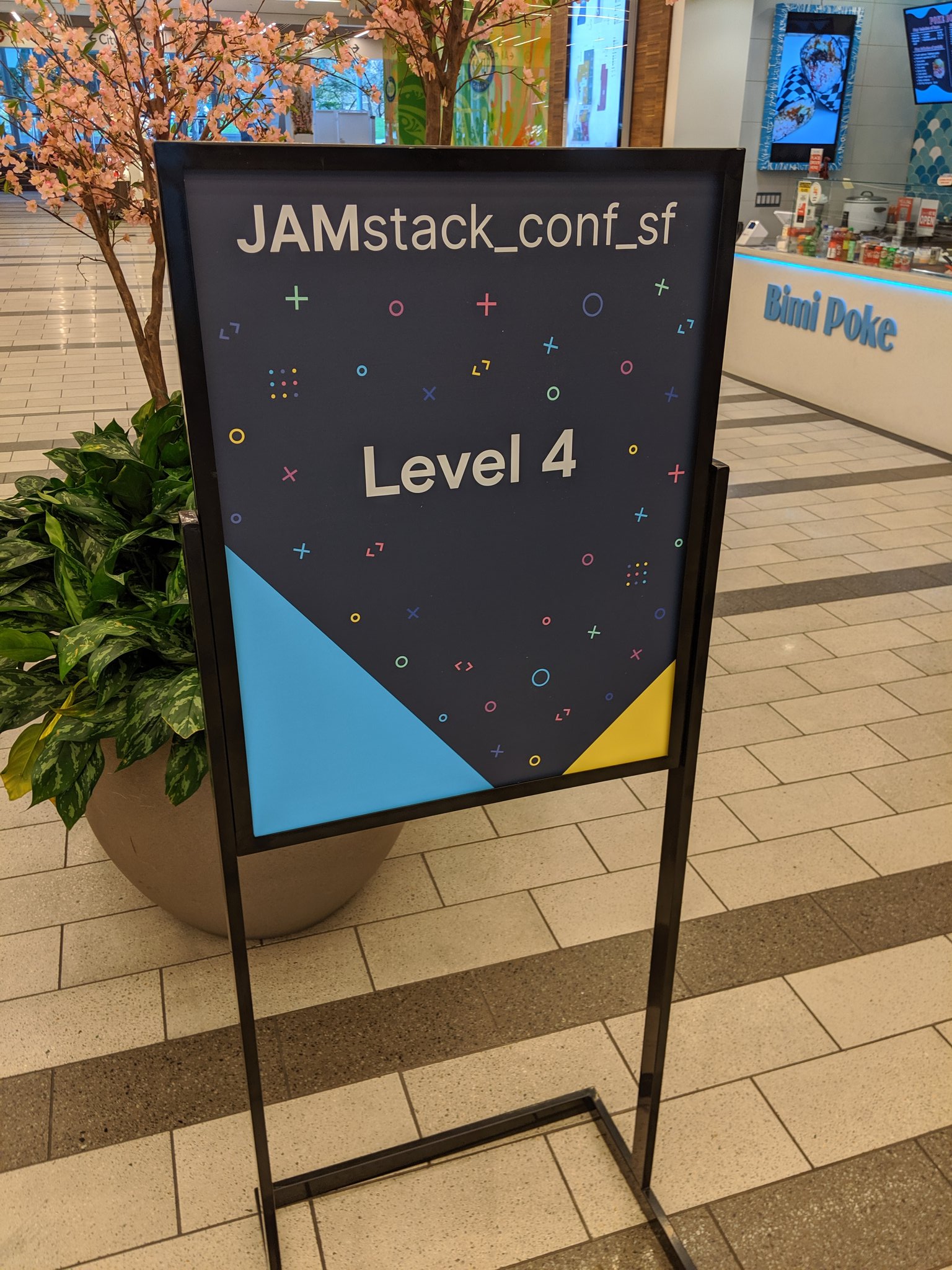 Quinn Penney On Twitter Jamstackconf What S A Man Gotta Do To Take