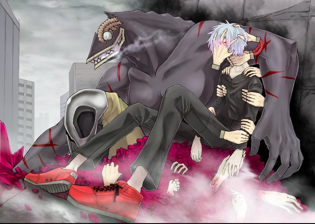 NOMU { ʜɪᴀᴛᴜs } (@AbominationNOMU) | Twitter