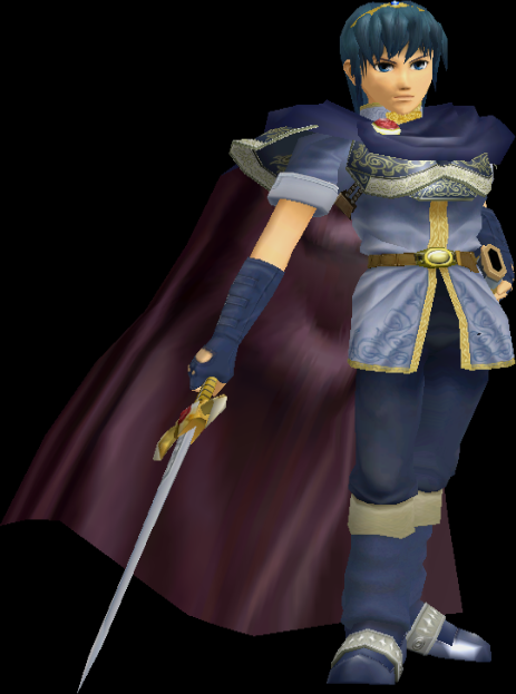 Marth Melee