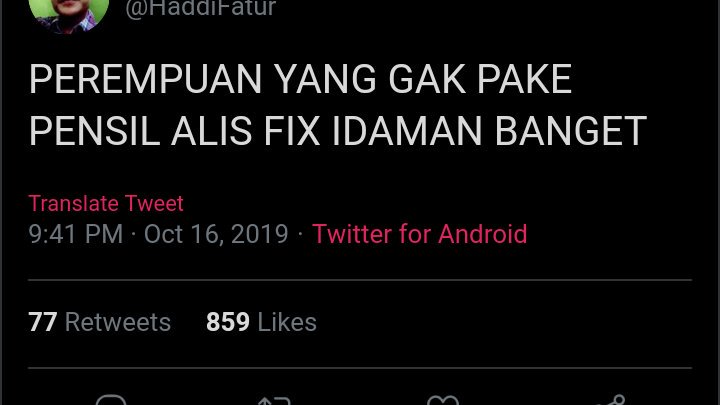 AREA JULID on Twitter: "[wdyt] https://t.co/xHndIGST7G" / Twitter