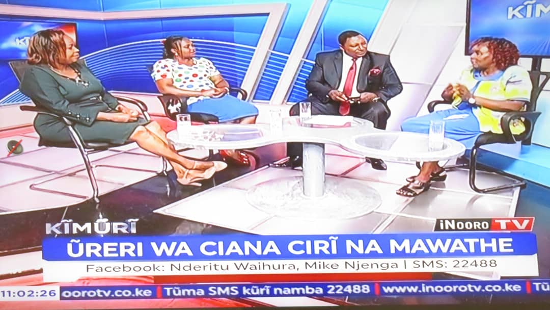 Dr Susan Gitau (@DrSusanGitau1) | Twitter