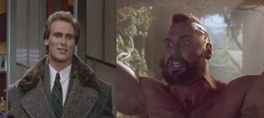 Andrew Bryniarski Zangief