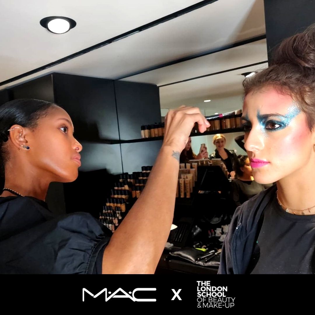 Mac Makeup School