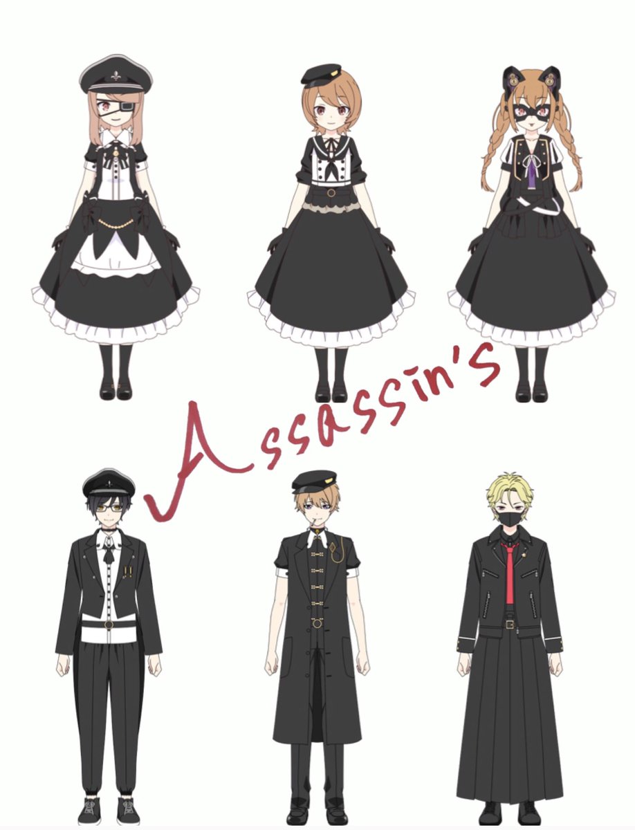 Assassin's〜公式〜 (@assassin_spoon) | Twitter