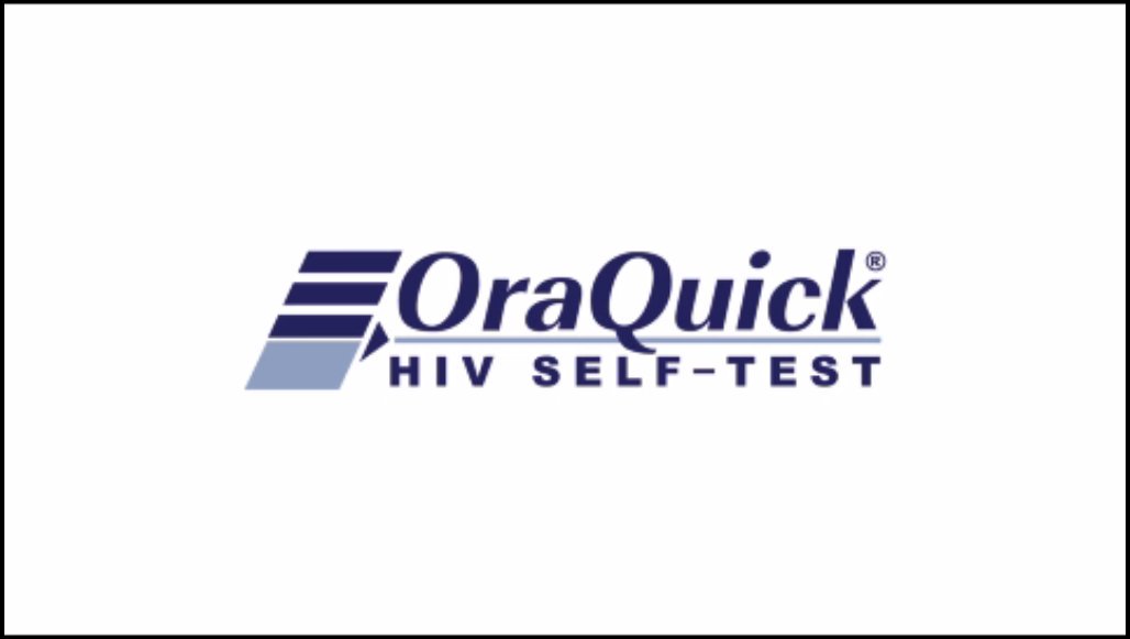 Oraquick Logo OraQuick HCV Rapid Antibody Test Box Of 25 (R6)