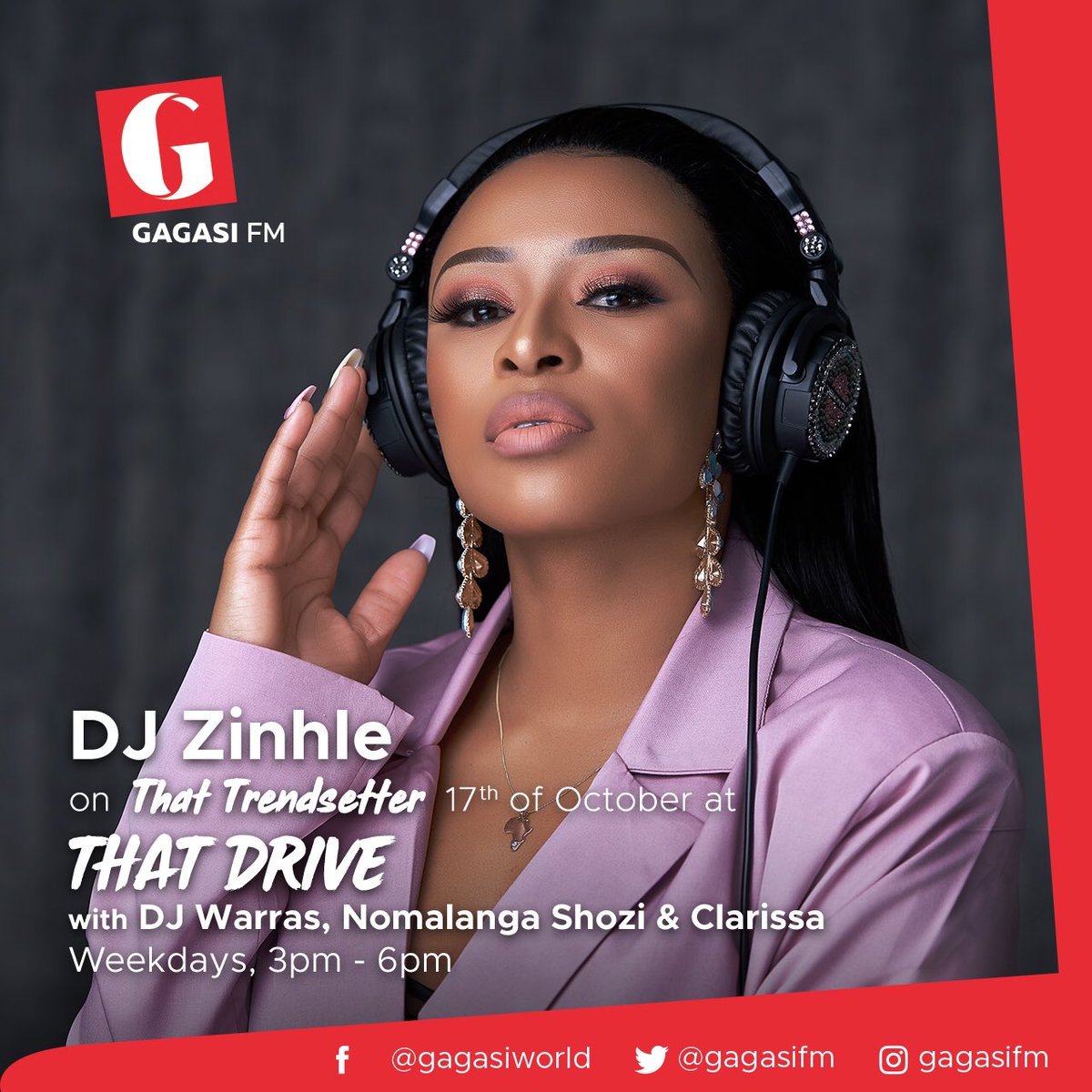 Umlilo Dj Zinhle Fans Divided Over DJ Zinhle's Newly Released "Umlilo"