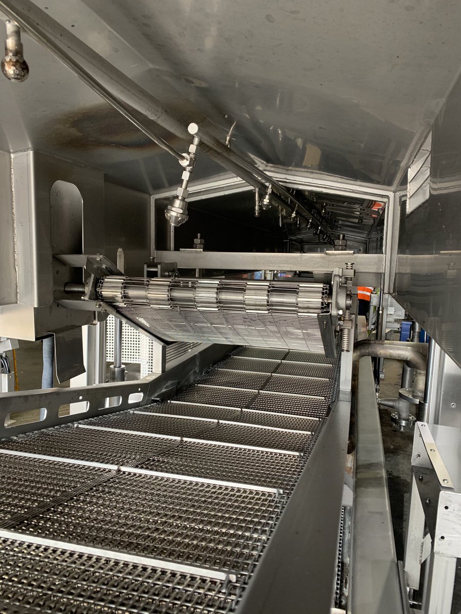 New & Used Food Machinery Supplier | Orbital Food Machinery