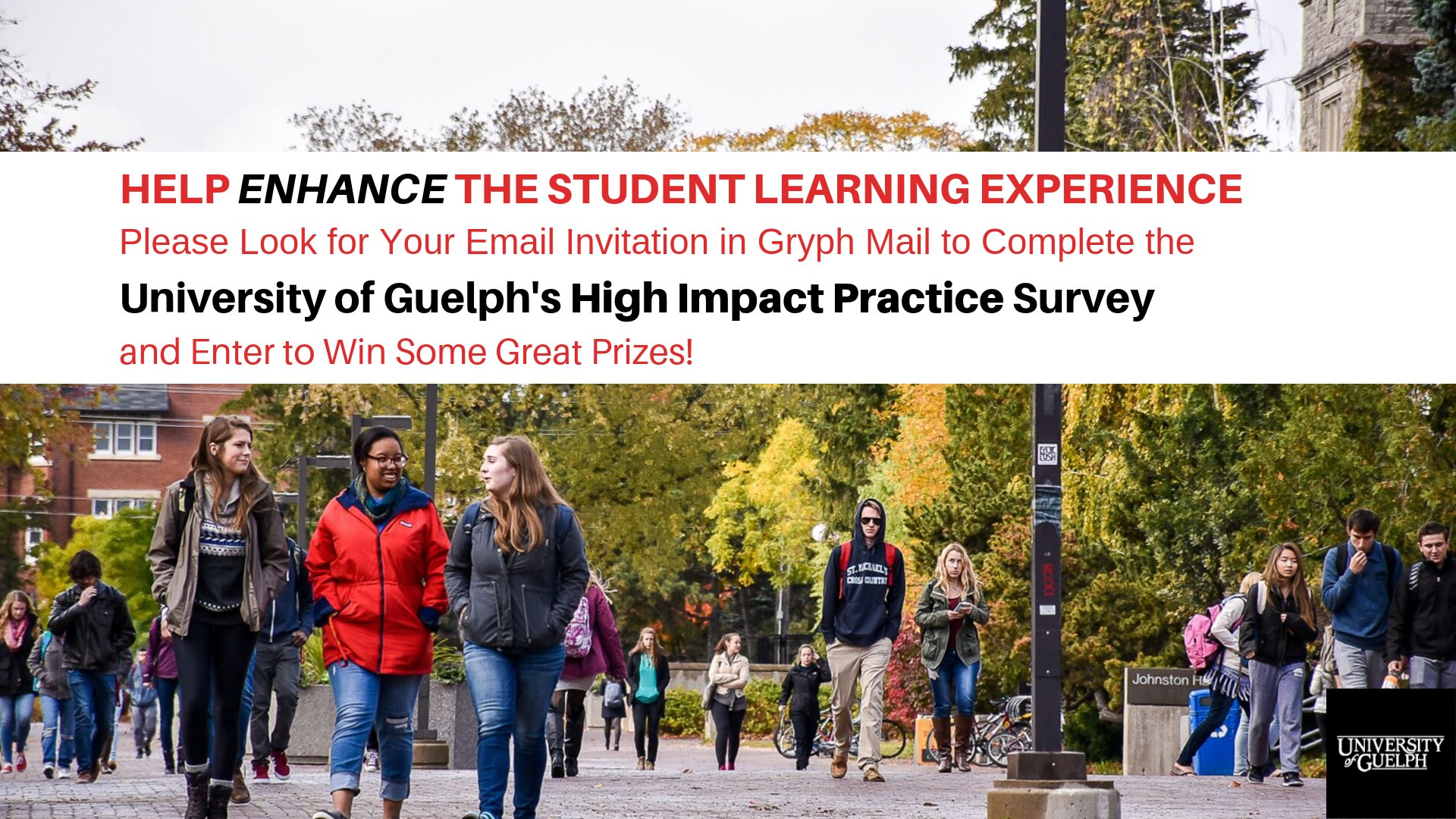 University of Guelph on Twitter: "Attn. #UofG Students! Check your Gryph Mail for the High ...