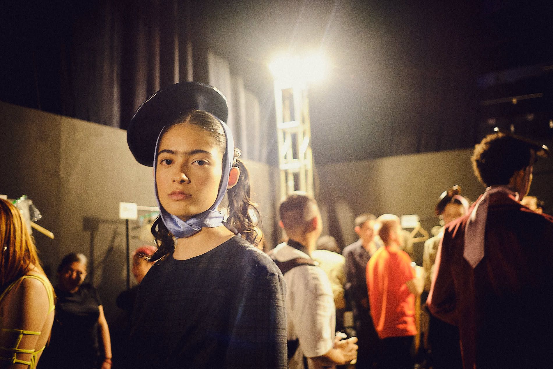 MEOW Mag on Twitter: "Slot x #Momoroom en @fashionweekmx Un desfile representativo con ...