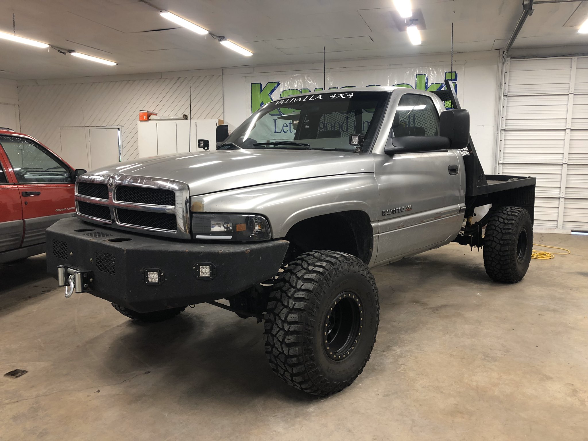 2nd Generation SWR Flatbed (Hillsboro) PICS Dodge Diesel, 52% OFF