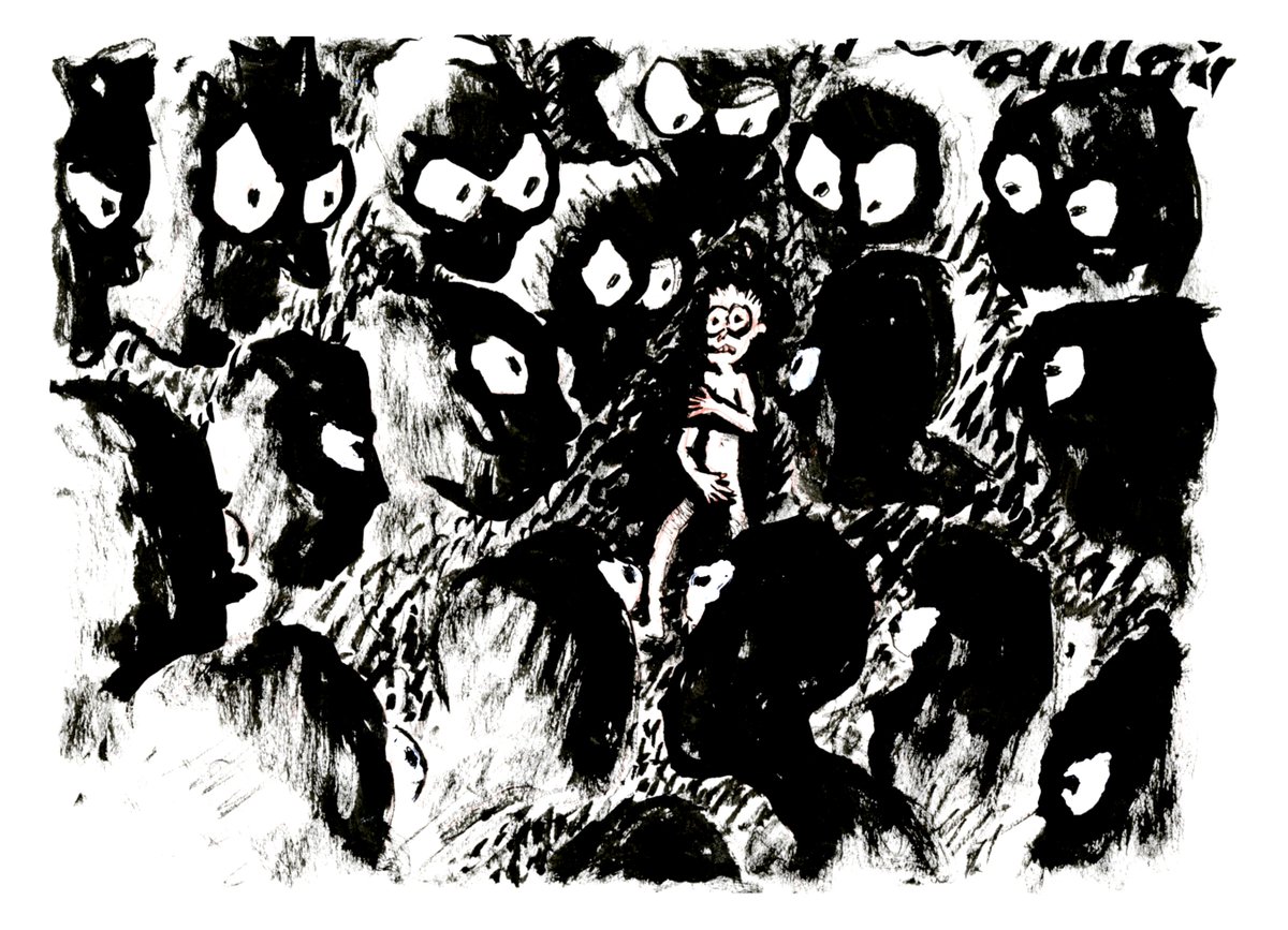 Andy Ristaino (@skronked) さんのイラスト・マンガ作品まとめ (27 件) - Twoucan