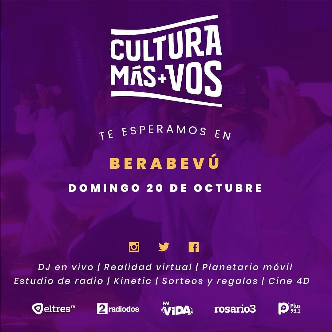 Cultura Más Vos (@CulturaMasVos) / Posts / X