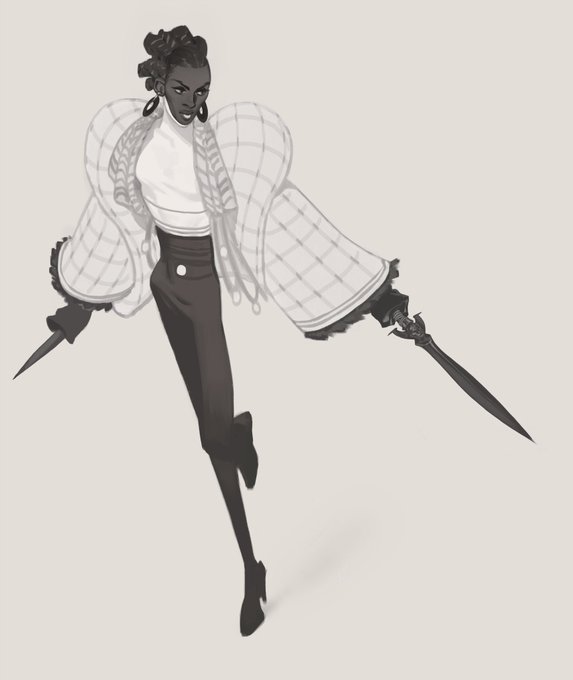 Evening Monteiro (@evan_monteiro) さんのイラスト・マンガ作品まとめ (41 件) - Twoucan