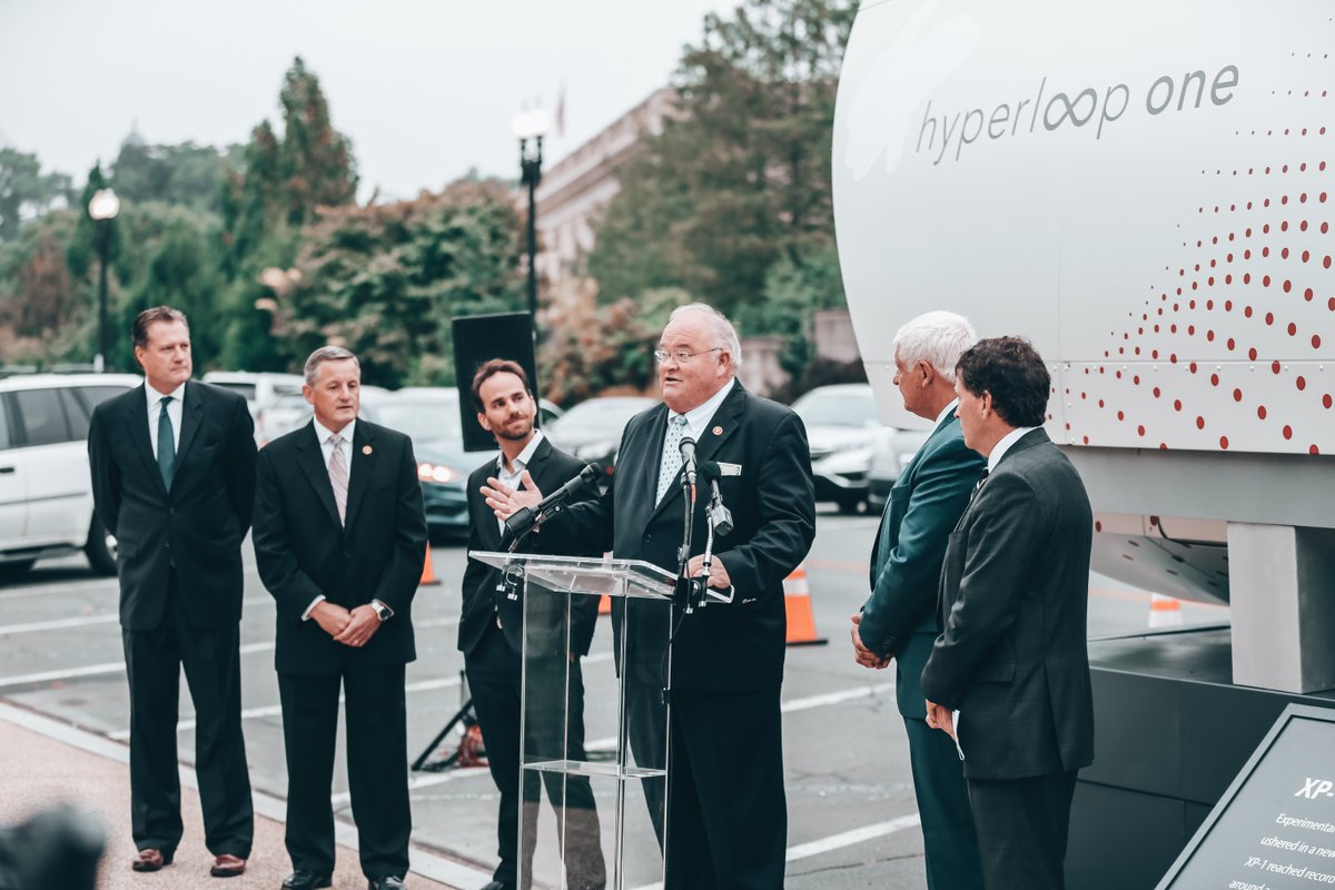 Virgin Hyperloop One (@HyperloopOne) | Twitter