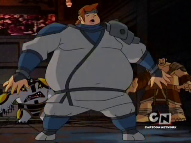 Gwen Tennyson Weight Gain