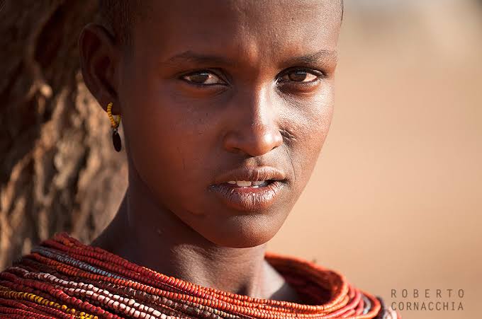 Beautiful Tutsi Women