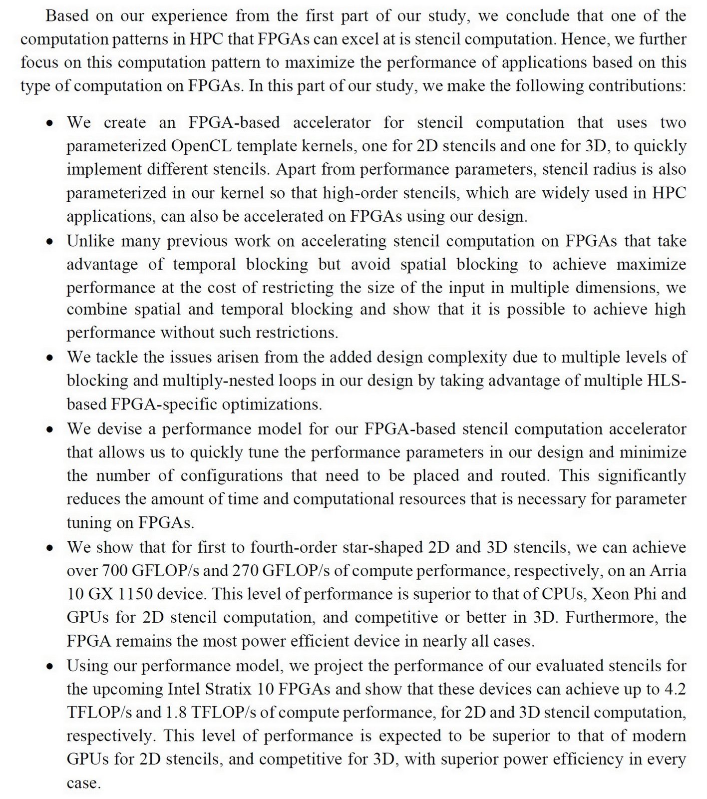 OGAWA, Tadashi on Twitter: "=> "High Performance Computing with FPGAs and OpenCL", PhD Thesis ...