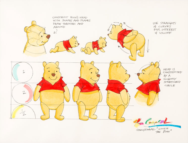 The New Adventures Of Winnie The Pooh 1991