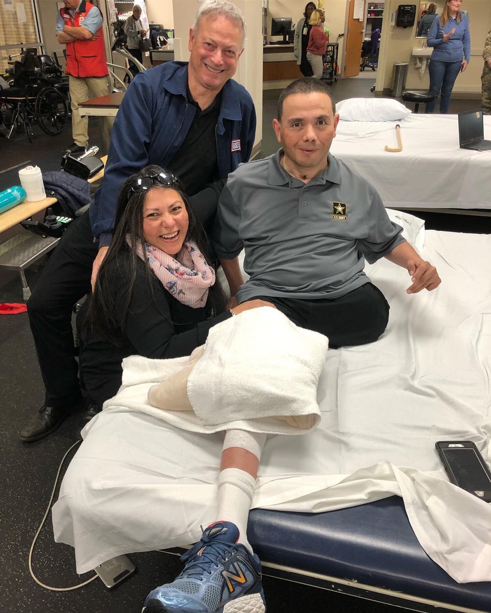 Gary Sinise - Steckbrief, News, Bilder | GALA.de