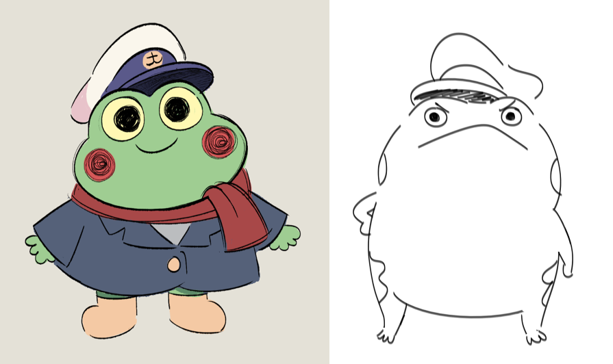 「I always add little journal style inserts in these books. Th」 Ariel VH の漫画