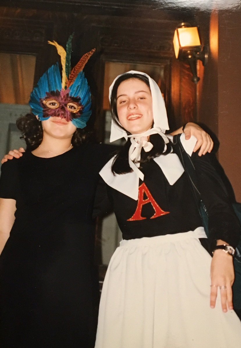 Hester Prynne Costume