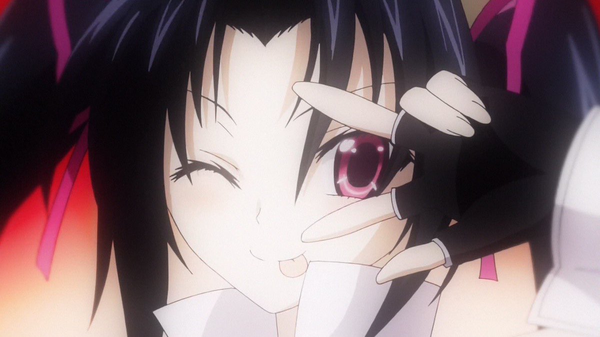 Serafall Leviathan True Form