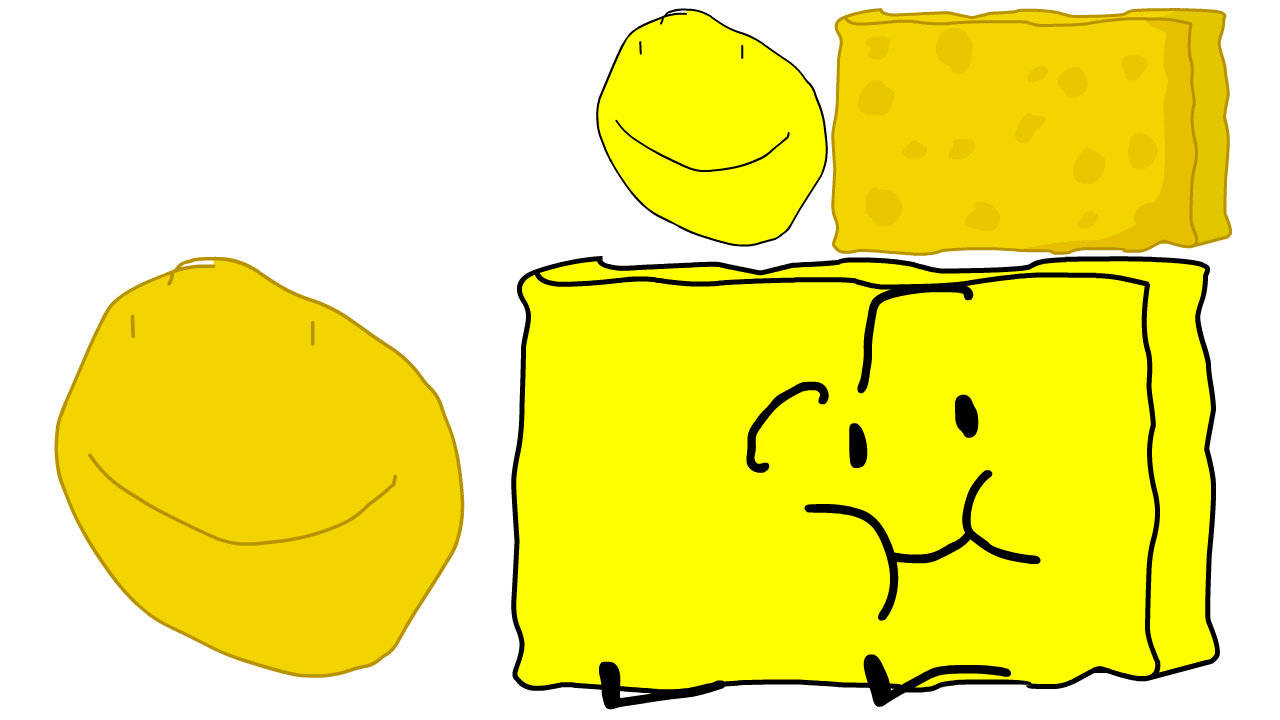 Bfdi Spongy