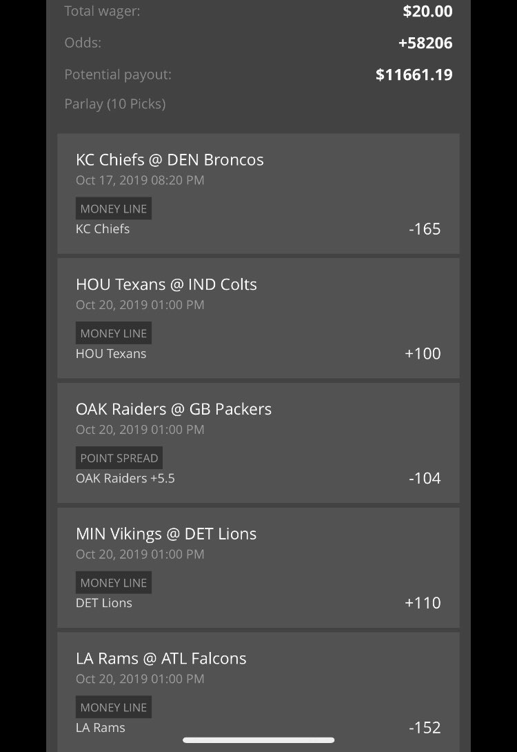 BIG BALLER BETS (@BIGBALLERBETS6) | Twitter