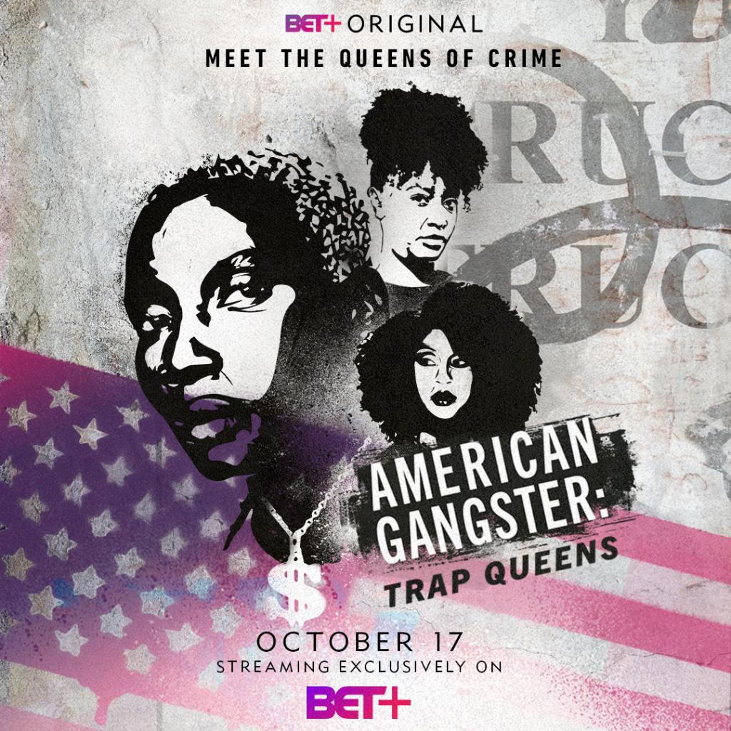 AmericanGangster : Trap Queens is available onbetplus ! The Trap Queens ...