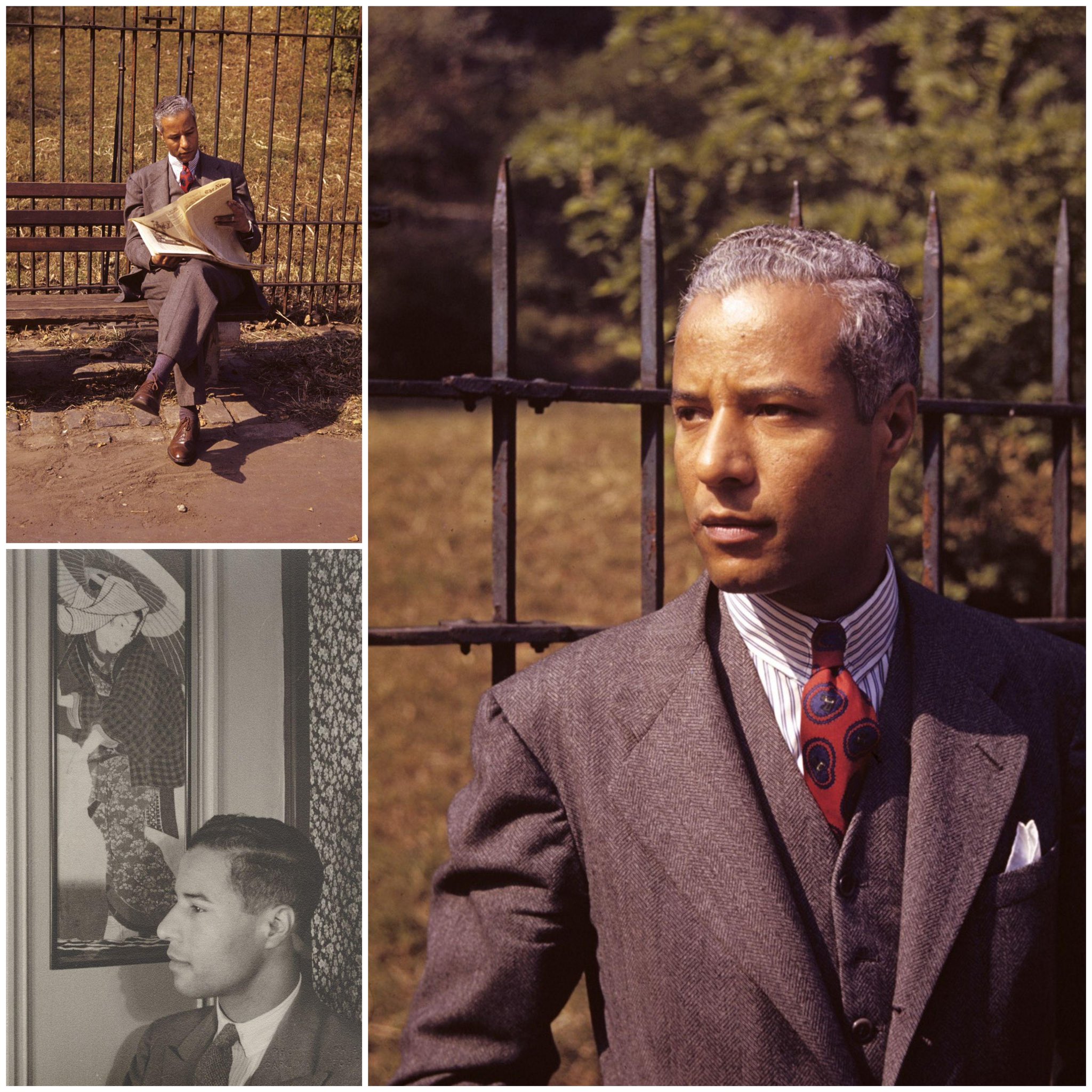 Harlem Renaissance Countee Cullen