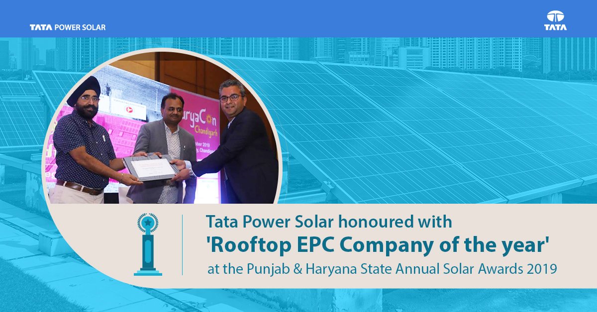 Tata Power Solar - Solar Panel and Other Products Manufacturer in India