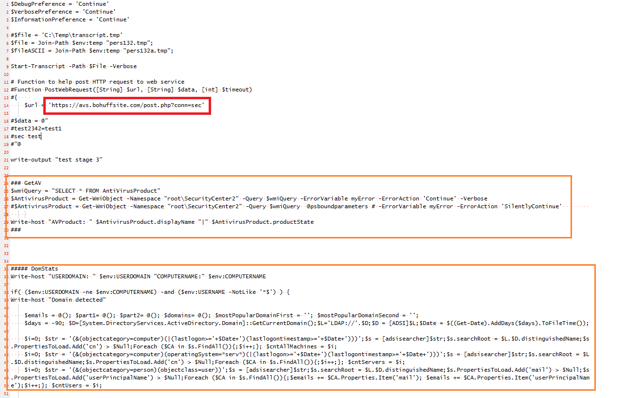 reecDeep on Twitter: "strange #VBS I've never seen #geofenced #italy maybe #Sload #Malware ? ps ...