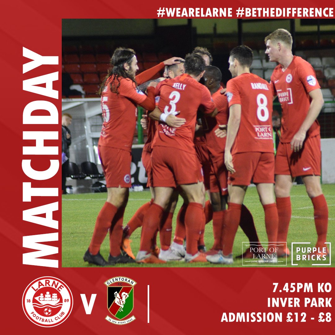 Trio depart Inver Park - Larne FC