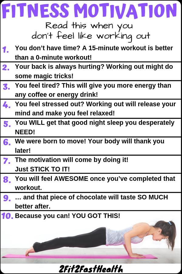 Fitness Friday Tips