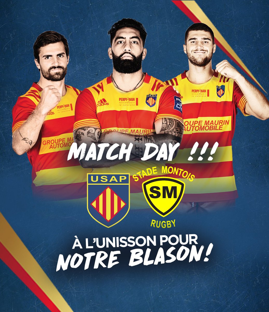 USAP : Info, match, transferts de Perpignan