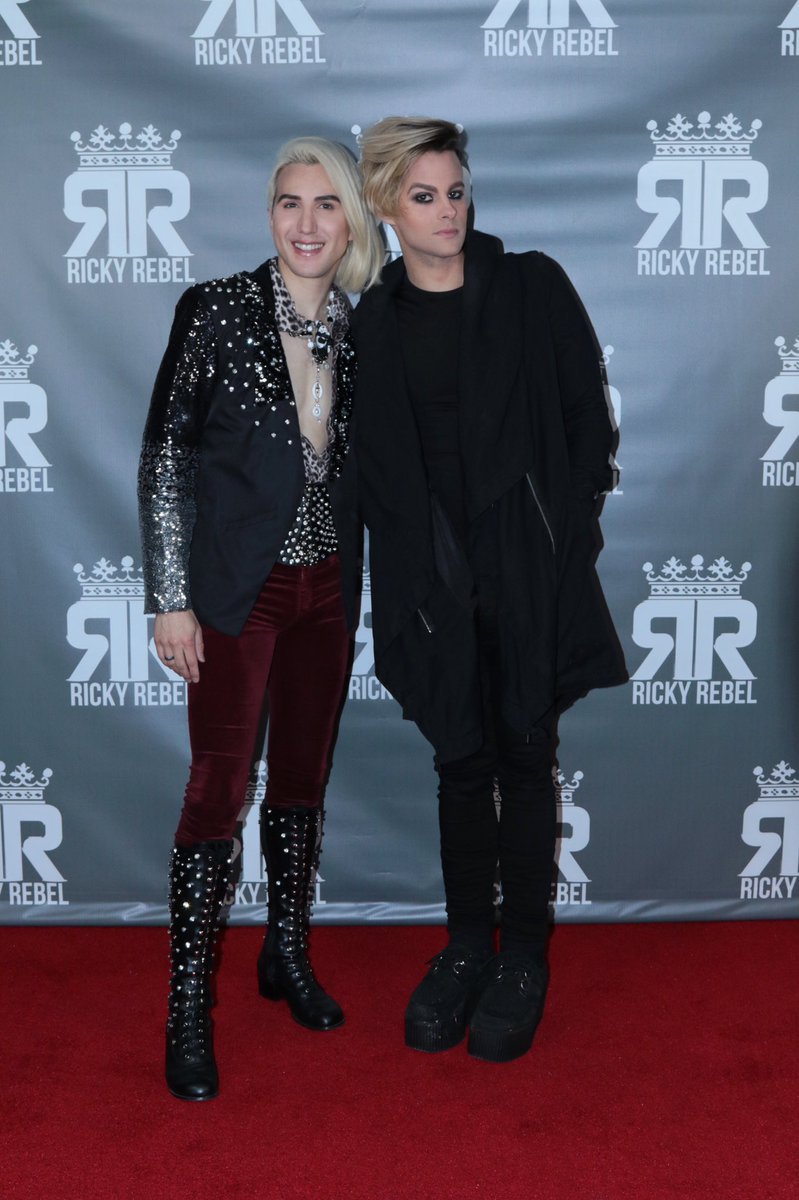 Ricky Rebel's Instagram, Twitter & Facebook on IDCrawl