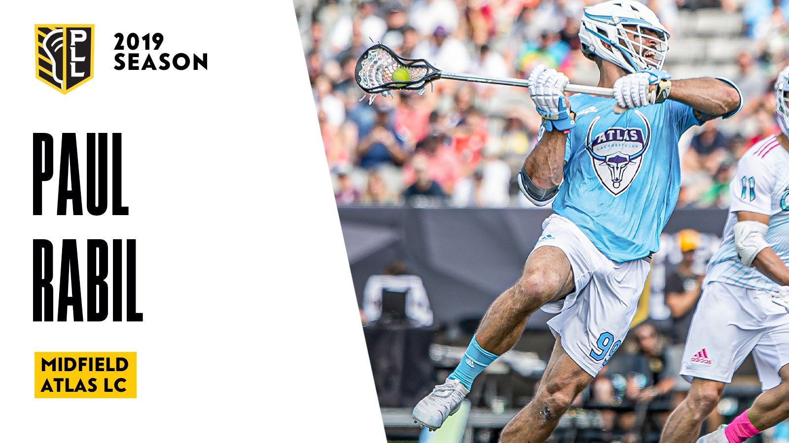Paul Rabil Lacrosse Wallpaper