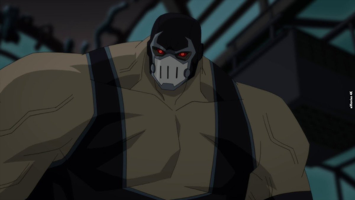 Bane Young Justice