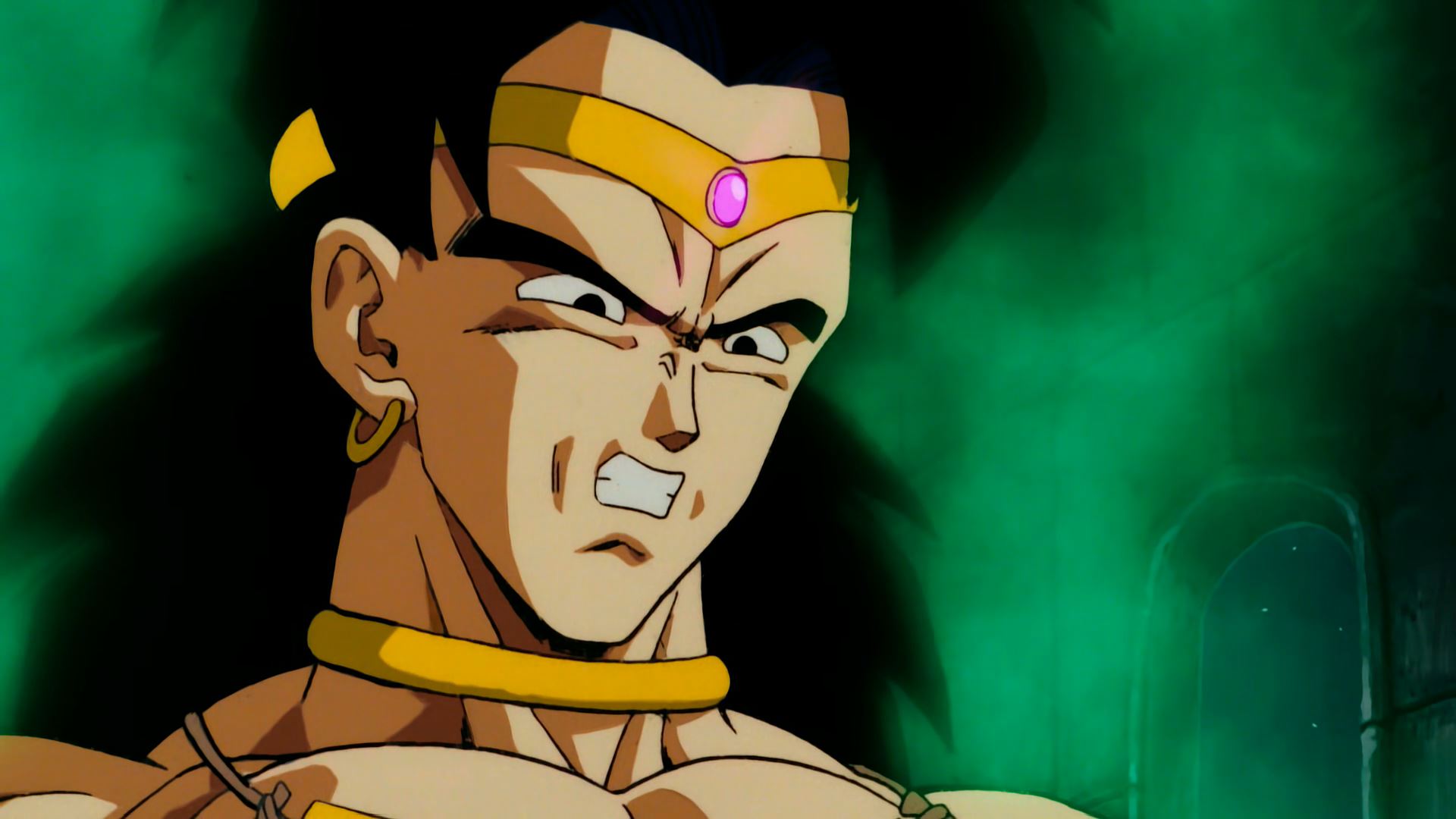 Dragon Ball Z Broly Normal