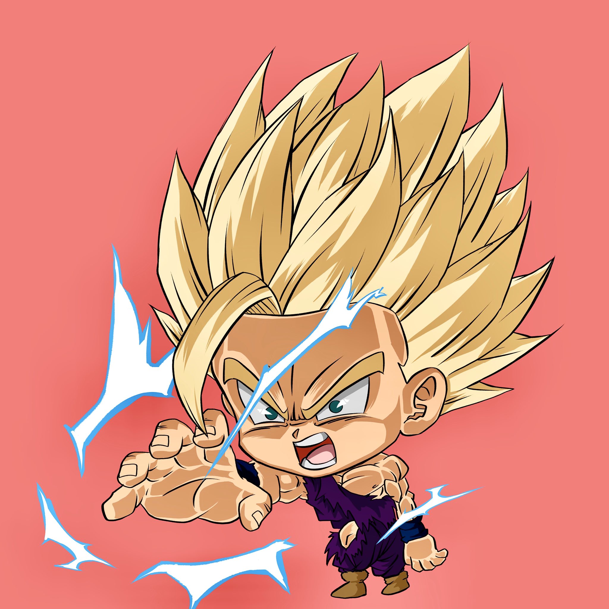 Chibi Gohan
