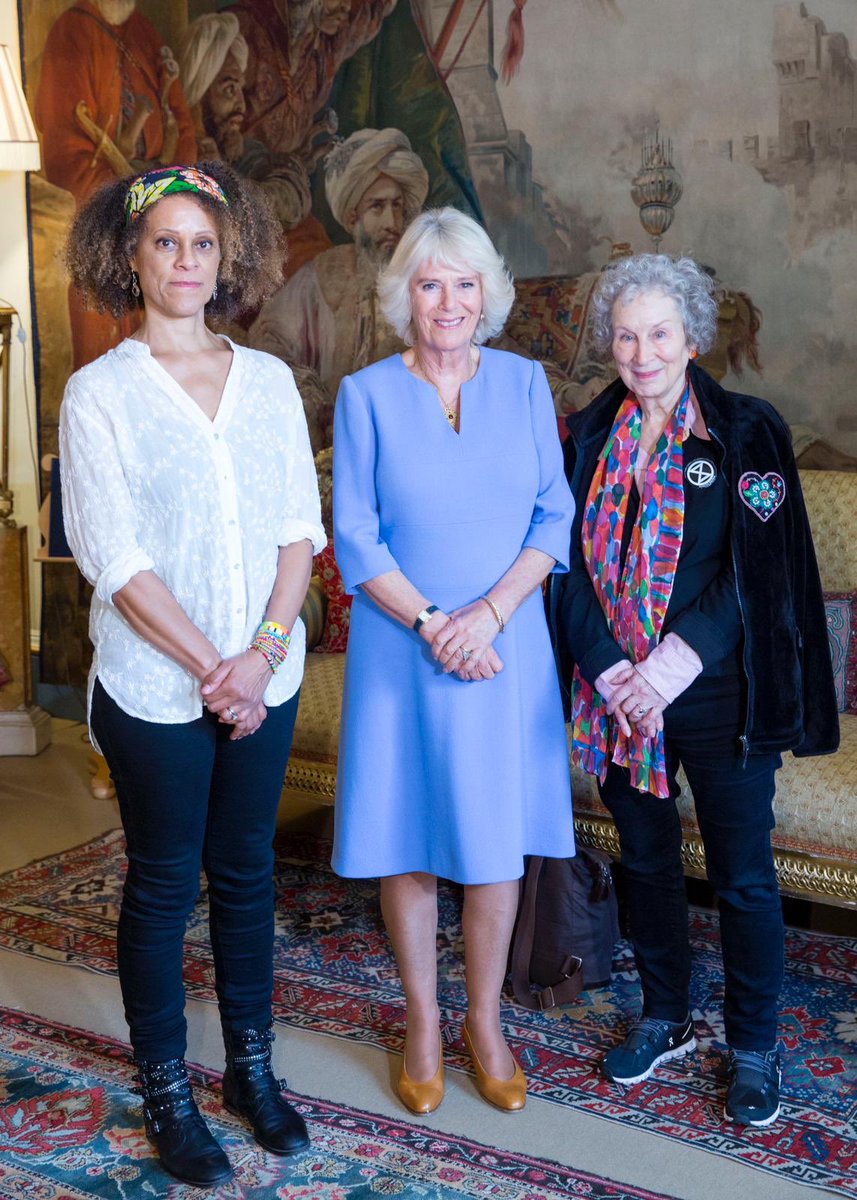 Margaret Atwood Family