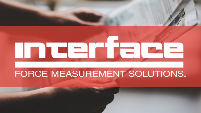 Interfaceforce | Kraftaufnehmer