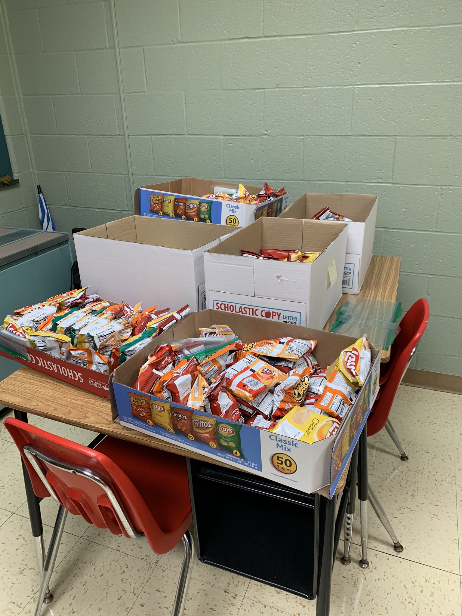 EFMS PBIS Team on Twitter: "First PBIS lesson for the year. Kicking off ...