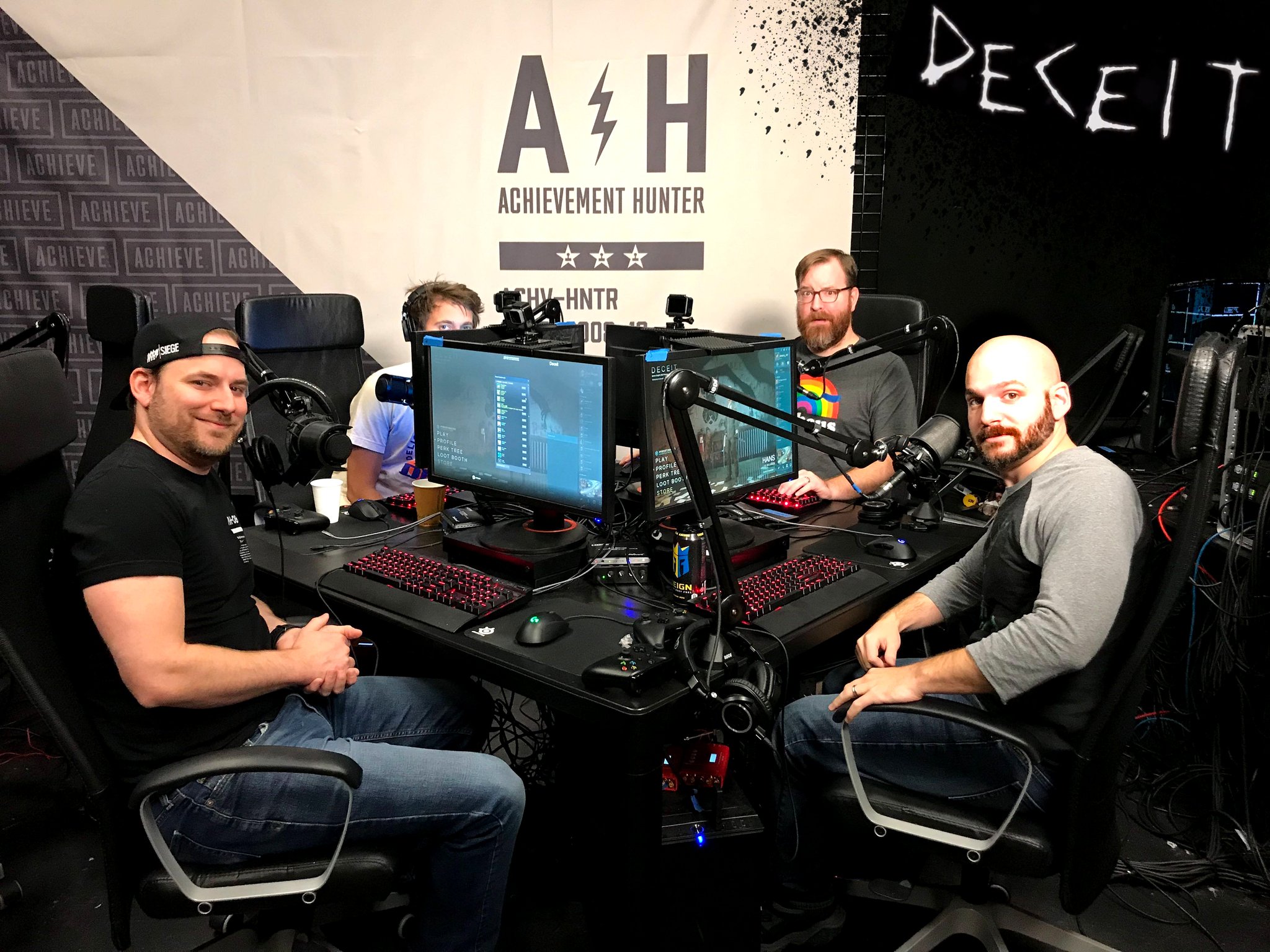 Achievement Hunter Wallpaper Achieve