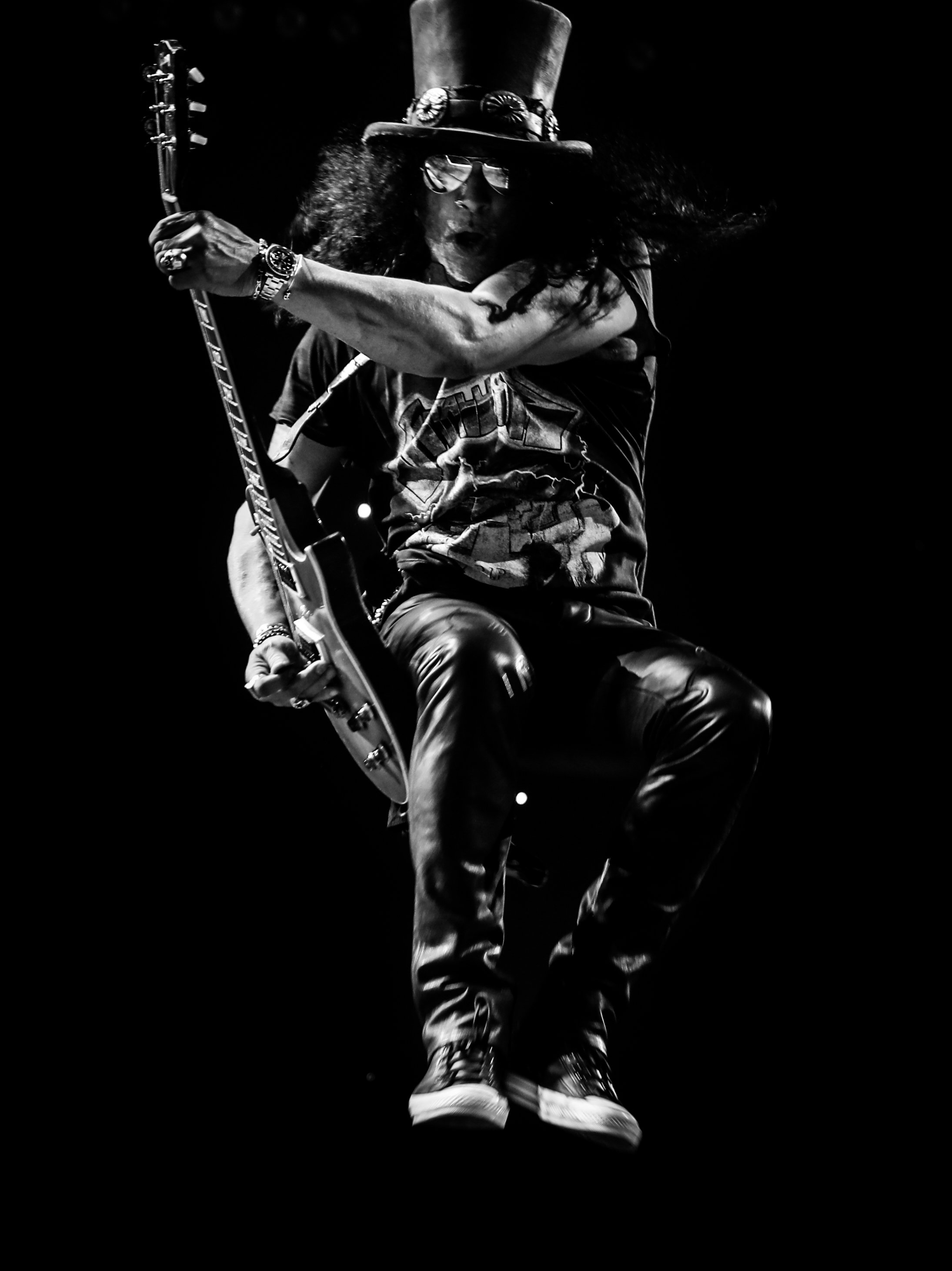 Guns N Roses Slash Wallpaper