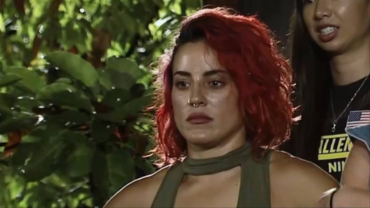 Cara Maria The Challenge