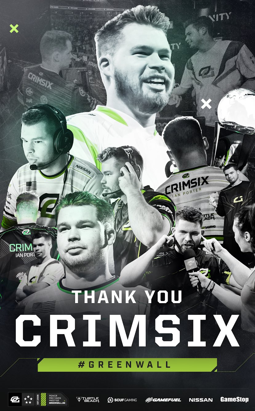 Optic Crimsix
