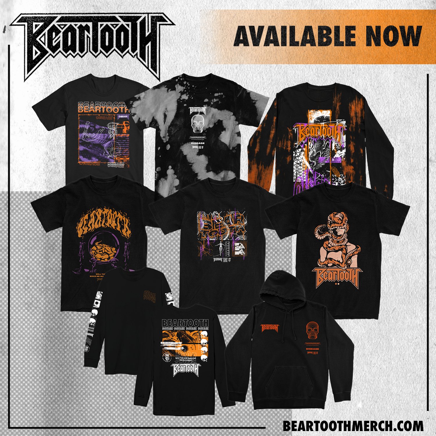 Beartooth Sick
