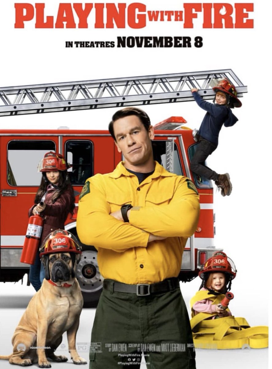 Review Film: Playing with Fire (2019) – Edwin Dianto – New Kid on the Blog